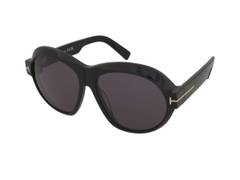 Tom Ford Inger FT1113 01A | Alensa FI